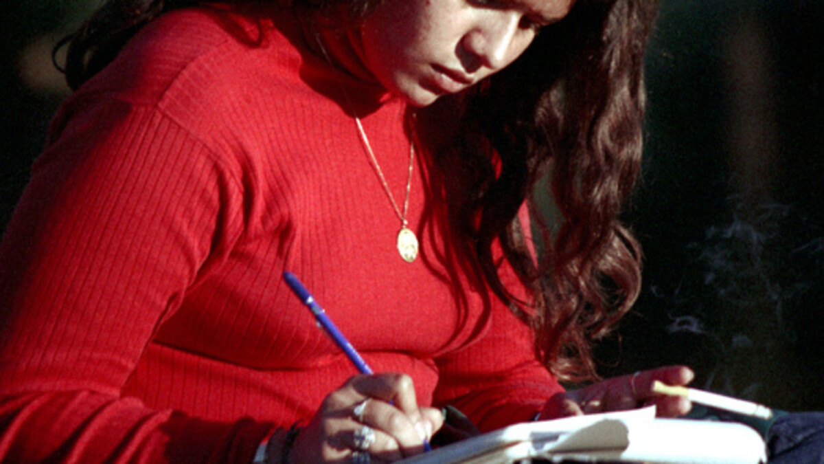 Maria Ibrahim leest voor - Echt gebeurd - VPRO